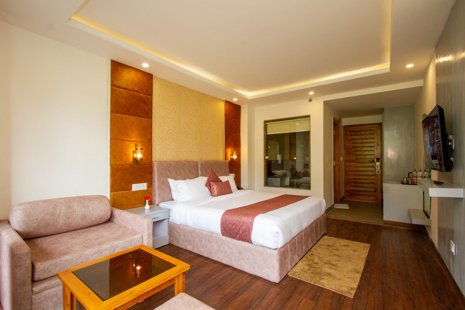 Antillia Valley Resort Manali