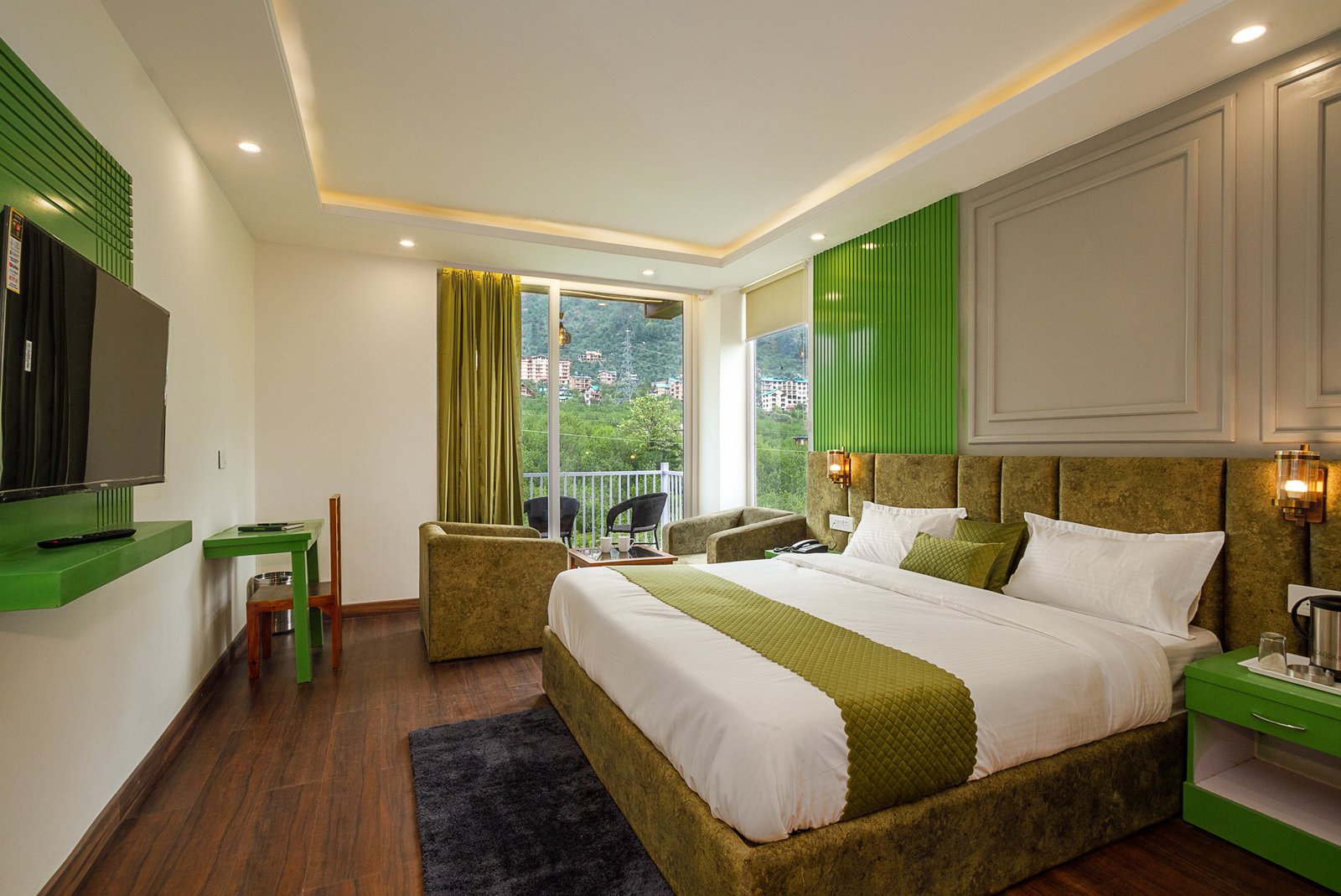 Antillia Valley Resort Manali