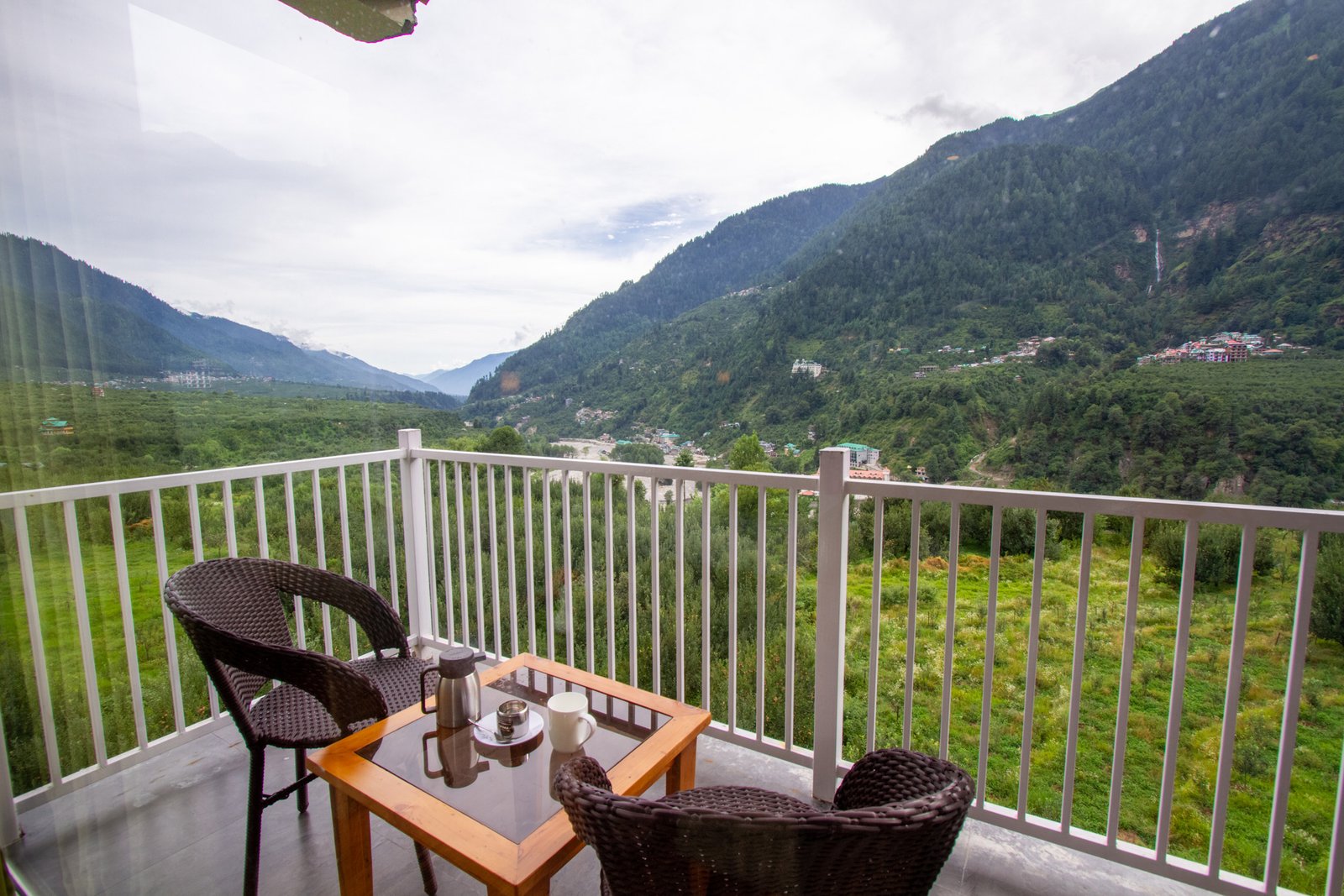 Antillia Valley Resort Manali