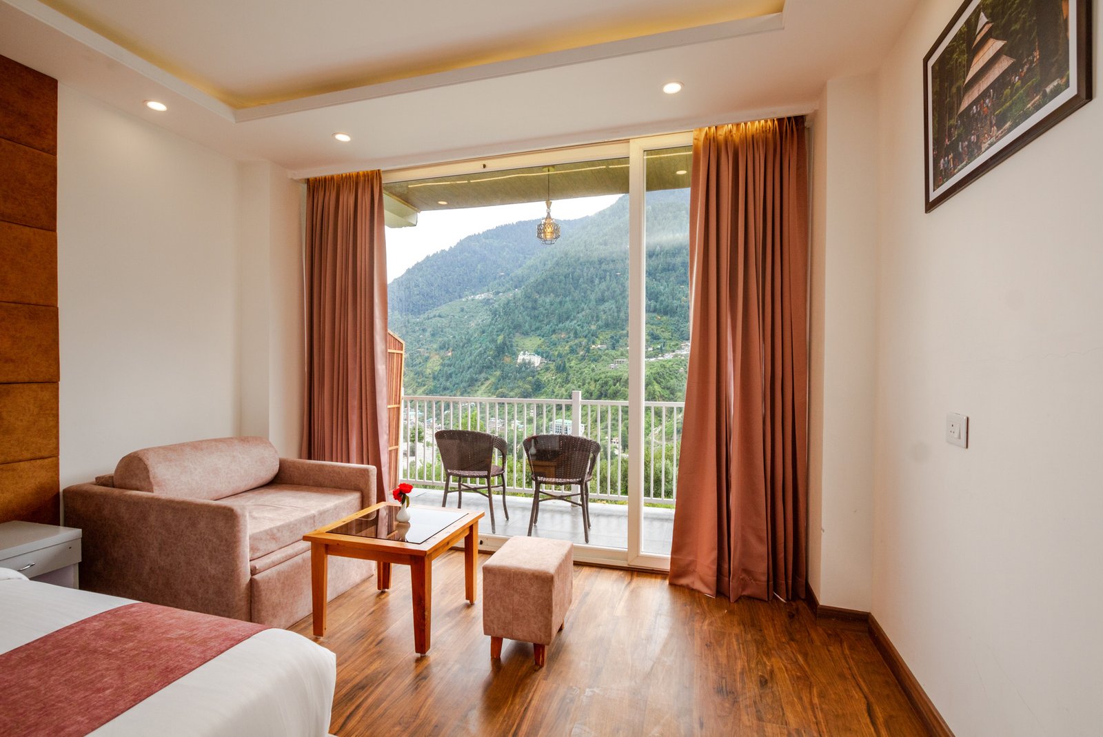 Antillia Valley Resort Manali