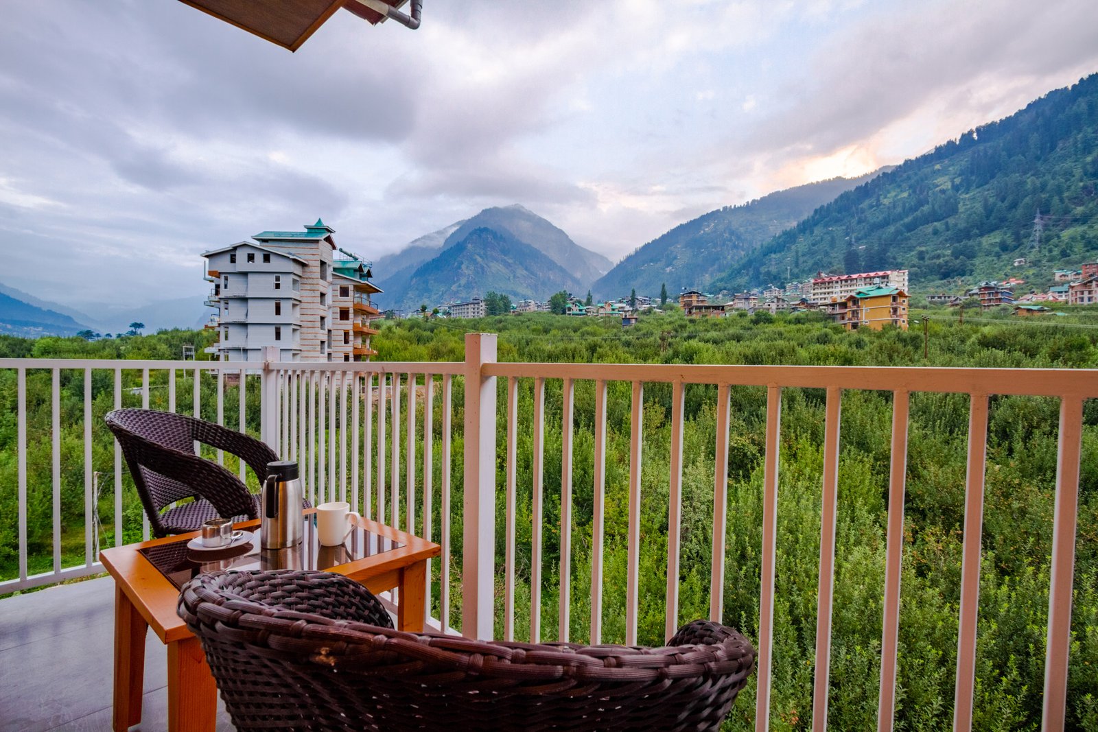 Antillia Valley Resort Manali