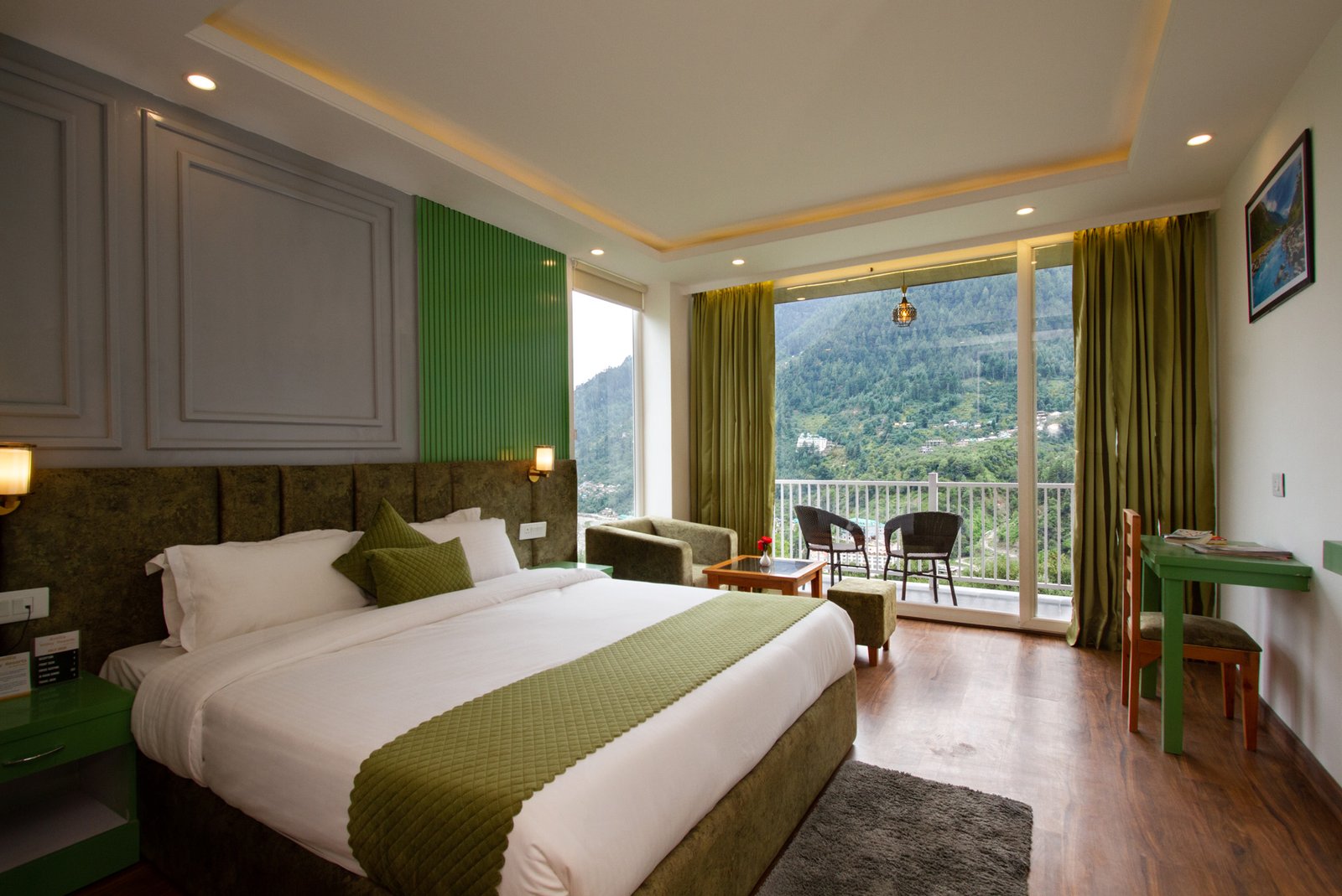 Antillia Valley Resort Manali