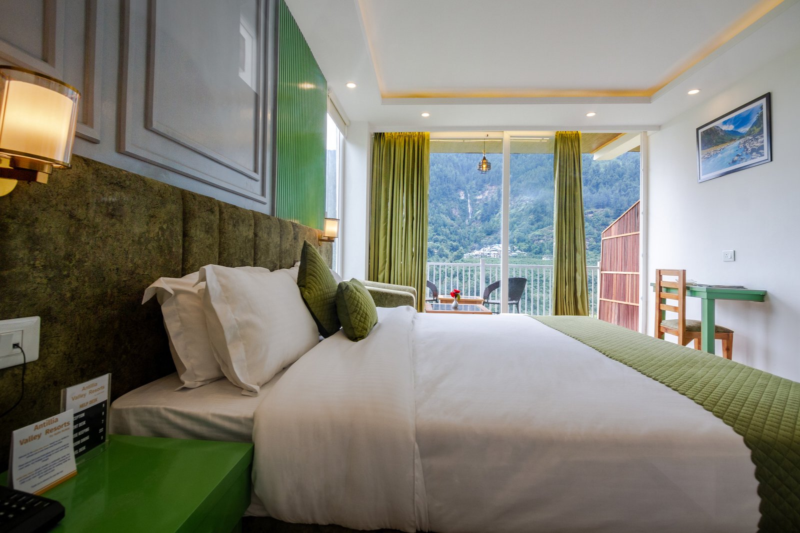 Antillia Valley Resort Manali